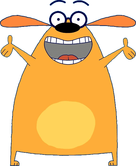 Ruff Ruffman | PBS Kids Productions Wiki | Fandom