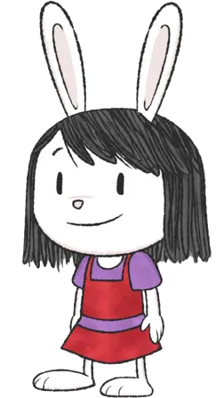Elinor The Rabbit | PBS Kids Productions Wiki | Fandom