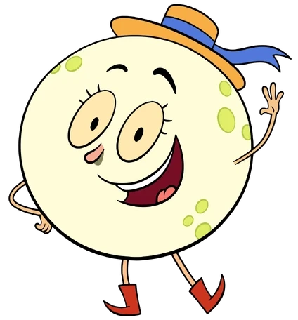 Luna the Moon | PBS Kids Productions Wiki | Fandom