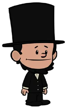 Abraham Lincoln | PBS Kids Productions Wiki | Fandom