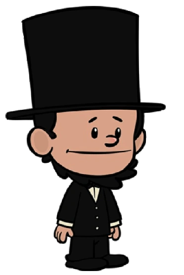 Abraham Lincoln | PBS Kids Productions Wiki | Fandom