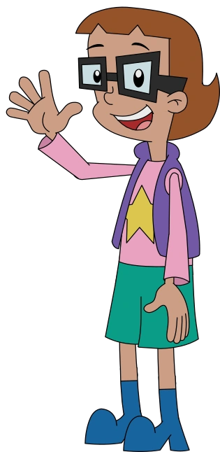 Inez Bitmap | PBS Kids Productions Wiki | Fandom