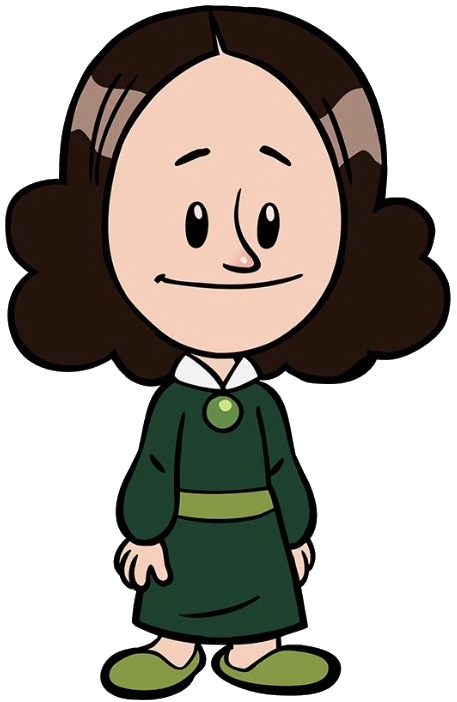 Mary Shelley | PBS Kids Productions Wiki | Fandom