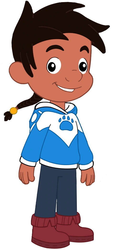 Joe (Wolf Joe) | PBS Kids Productions Wiki | Fandom