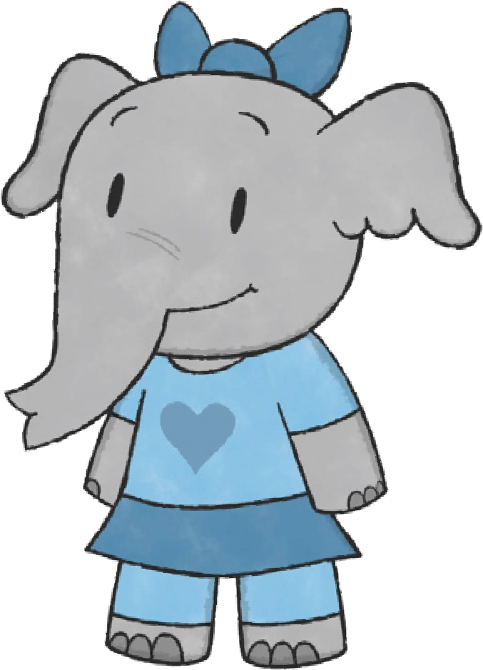Olive The Elephant | PBS Kids Productions Wiki | Fandom