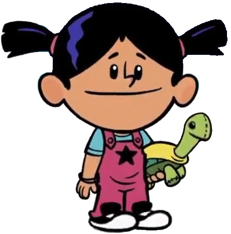 Yadina Riddle | PBS Kids Productions Wiki | Fandom