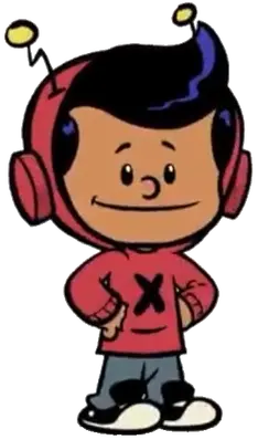 Xavier Riddle | PBS Kids Productions Wiki | Fandom