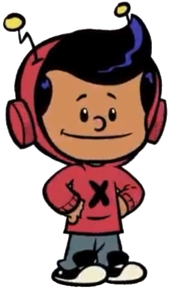 Xavier Riddle | PBS Kids Productions Wiki | Fandom