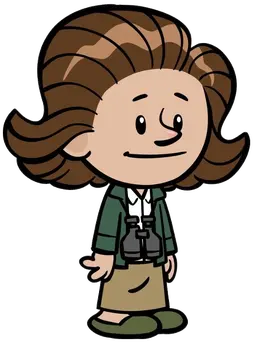 Rachel Carson | PBS Kids Productions Wiki | Fandom