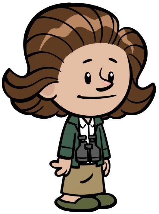 Rachel Carson | PBS Kids Productions Wiki | Fandom