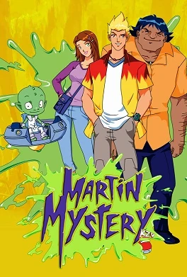 Martin Mystery | PBS Kids Shows Wiki | Fandom