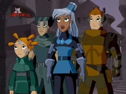 Di Gata Defenders | PBS Kids Shows Wiki | Fandom