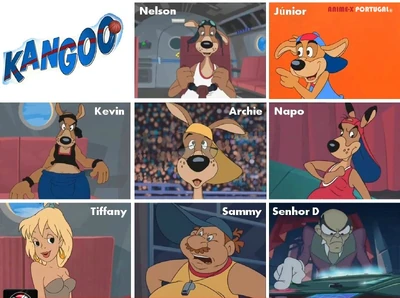 Kangoo | PBS Kids Shows Wiki | Fandom