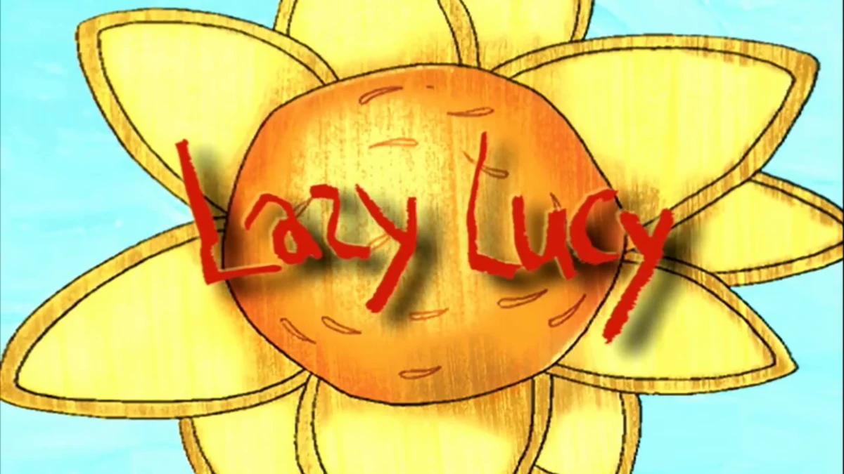 Lazy Lucy | PBS Kids Sprout Fanon Broadcast Archives Wiki | Fandom