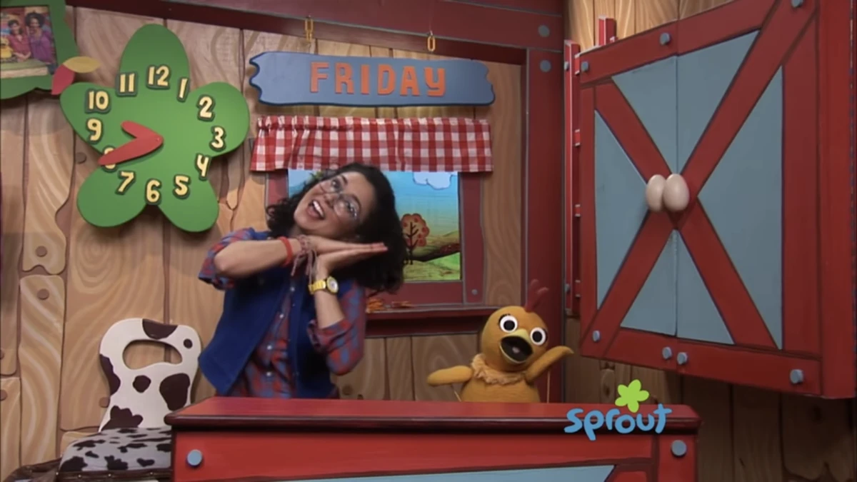 The Rhyming Rap | PBS Kids Sprout TV Wiki | Fandom