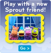 Pajanimals/Gallery | PBS Kids Sprout TV Wiki | Fandom