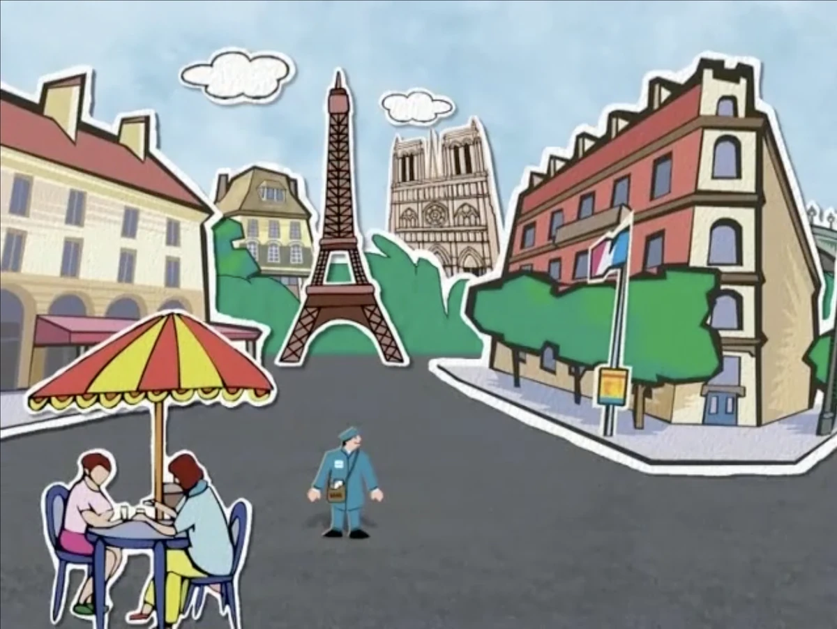 France | PBS Kids Sprout TV Wiki | Fandom