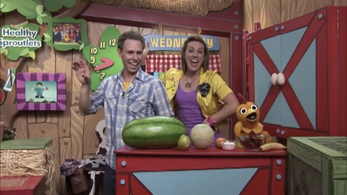 Nature's Candy | PBS Kids Sprout TV Wiki | Fandom