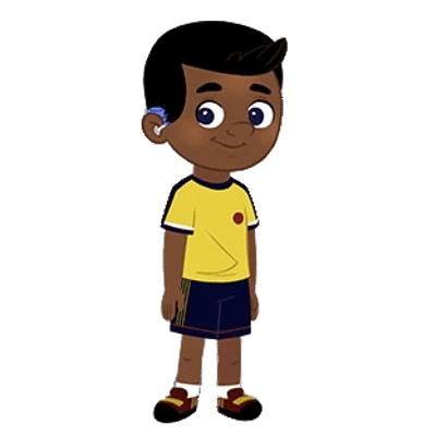 Nico | PBS Kids Sprout TV Wiki | Fandom