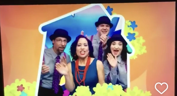 Lucy Kalantari & the Jazz Cats | PBS Kids Sprout TV Wiki | Fandom