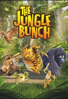 The Jungle Bunch | PBS Kids Sprout TV Wiki | Fandom