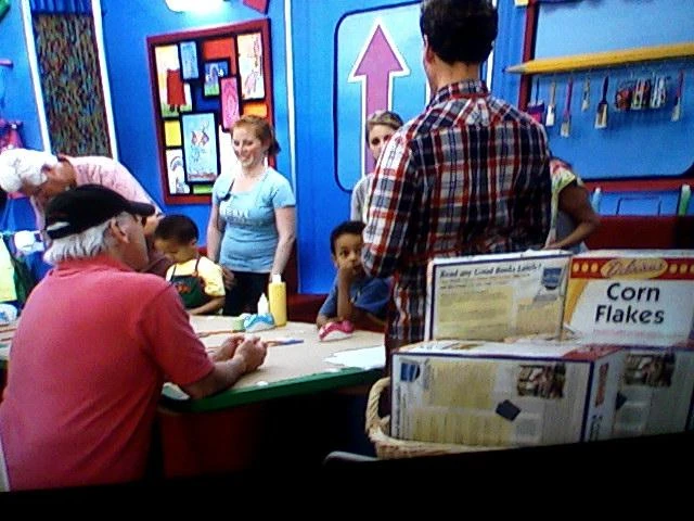 Behind the Scenes Pictures (Noodle and Doodle) | PBS Kids Sprout TV ...