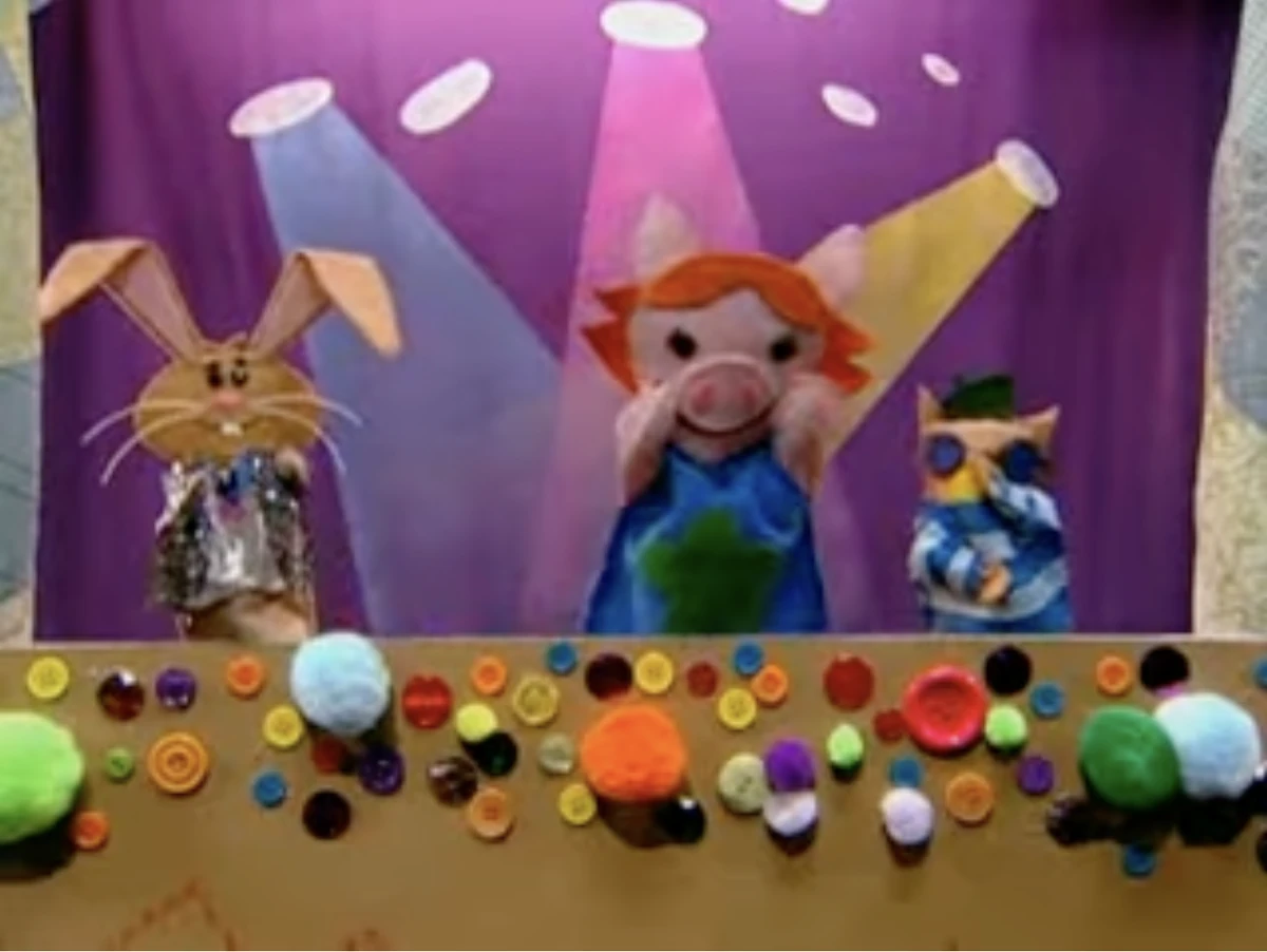 Sharing a Beat | PBS Kids Sprout TV Wiki | Fandom