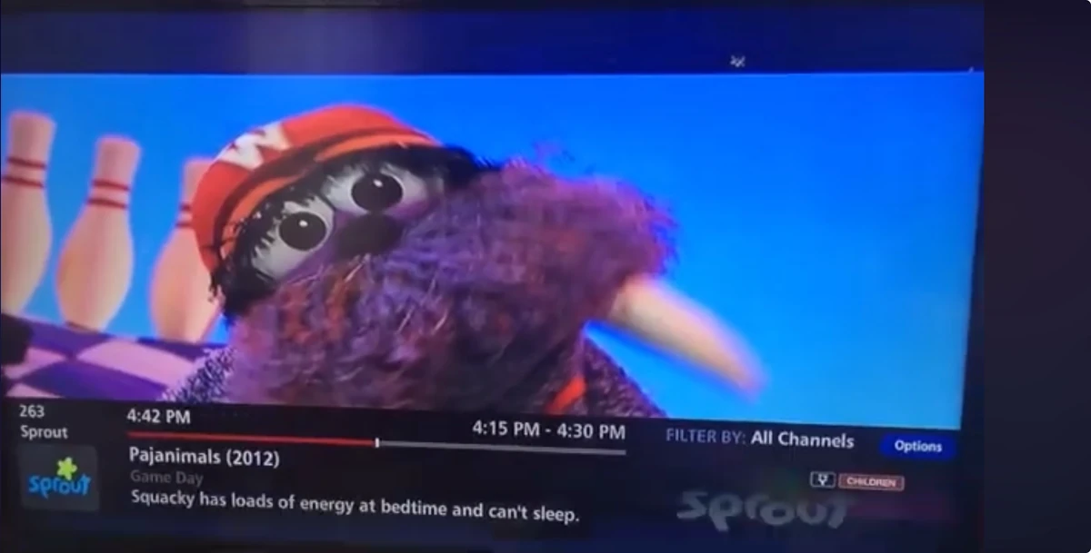 September 4, 2015 | PBS Kids Sprout TV Wiki | Fandom