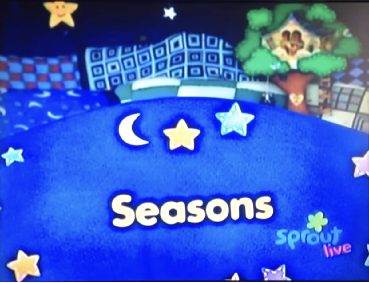Seasons (Season 5) | PBS Kids Sprout TV Wiki | Fandom