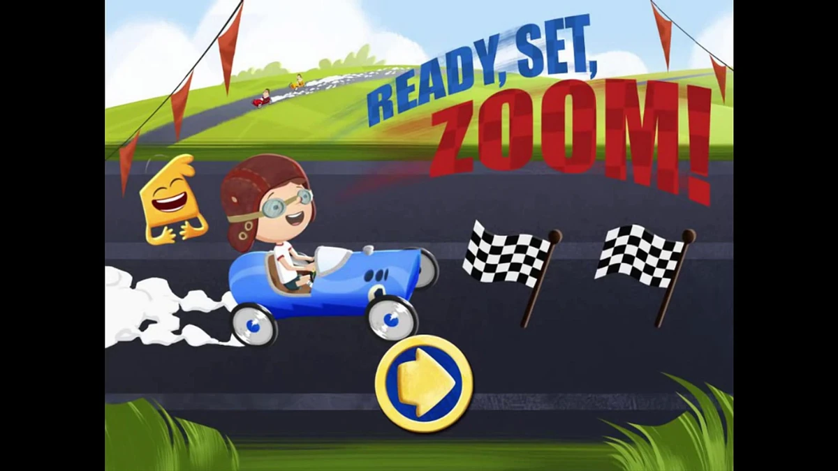 Ready, Set, Zoom | PBS Kids Sprout TV Wiki | Fandom