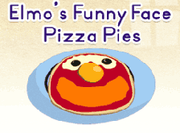 Episode 106: Elmo's Funny Faced Pizza Pies | PBS Kids Sprout TV Wiki ...
