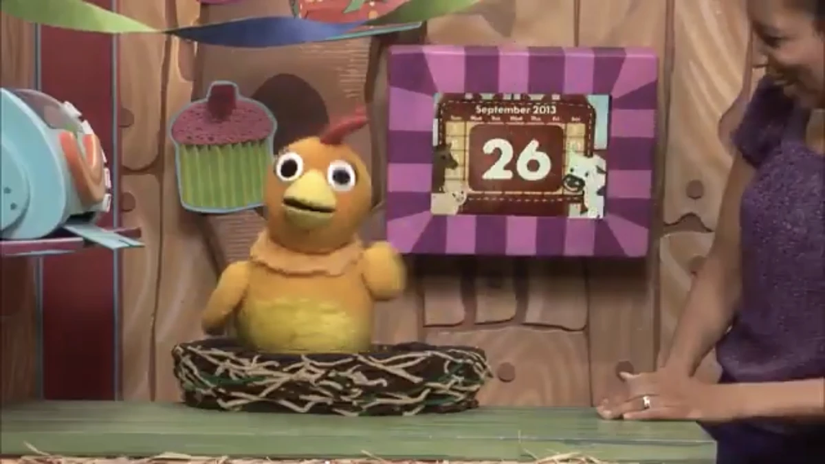 Character birthdays | PBS Kids Sprout TV Wiki | Fandom