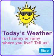 Sproutlet Weather Report | PBS Kids Sprout TV Wiki | Fandom