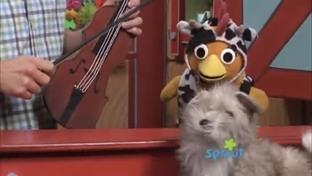 Buddy | PBS Kids Sprout TV Wiki | Fandom