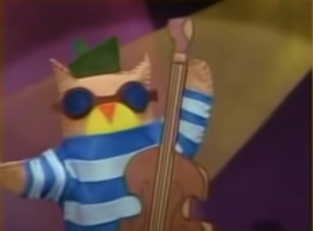 Pbs Kids Sprout Characters