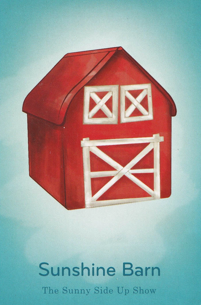The Sunshine Barn | PBS Kids Sprout TV Wiki | Fandom
