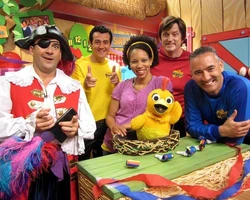 The Sunny Side Up Show The Wiggles