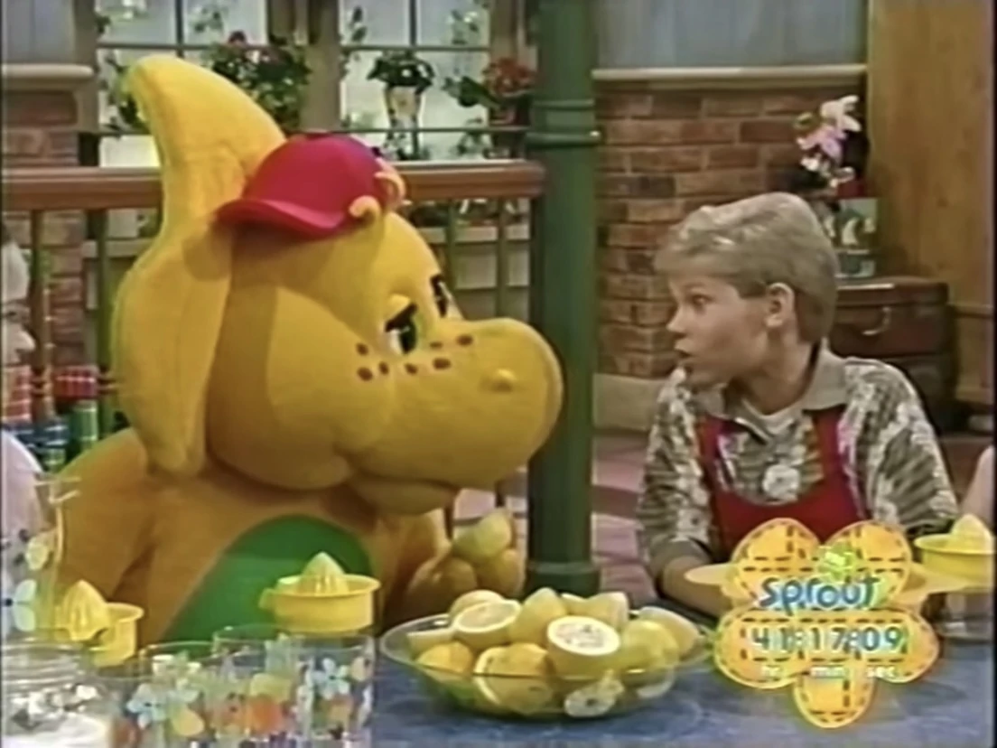 August 22, 2009 | PBS Kids Sprout TV Wiki | Fandom