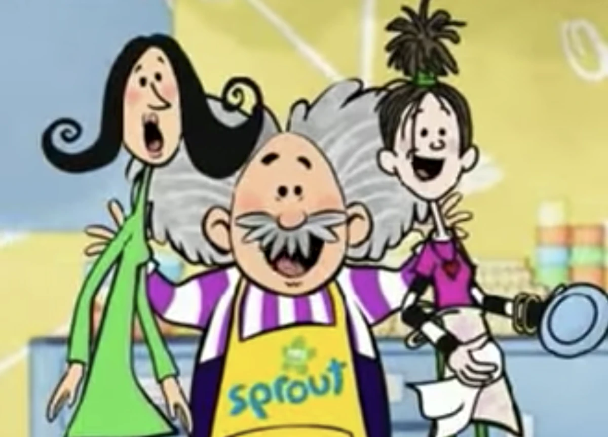 Category:Sprout Diner songs | PBS Kids Sprout TV Wiki | Fandom