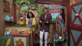 Make New Friends | PBS Kids Sprout TV Wiki | Fandom