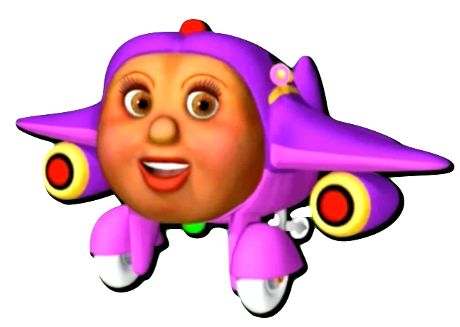 Tracy | PBS Kids Sprout TV Wiki | Fandom