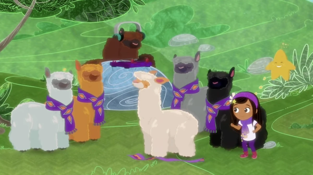 Yodel Lay He Ho Ditty | PBS Kids Sprout TV Wiki | Fandom