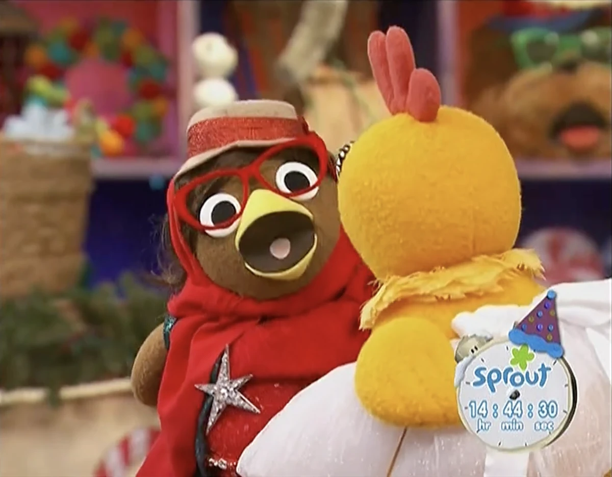 Aunt Fern | PBS Kids Sprout TV Wiki | Fandom