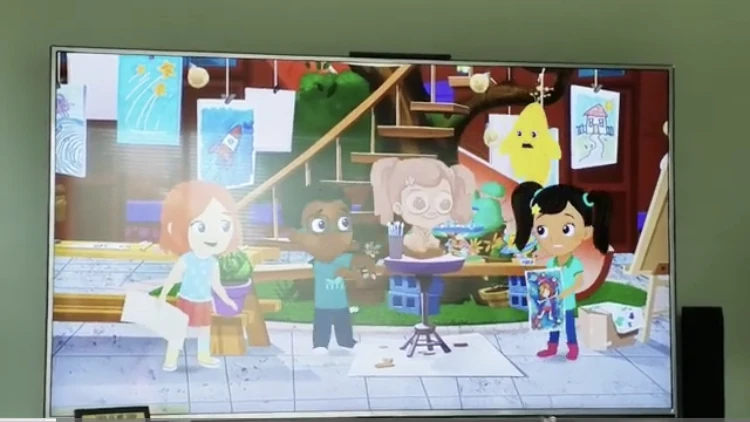 Artistic renderings of characters | PBS Kids Sprout TV Wiki | Fandom