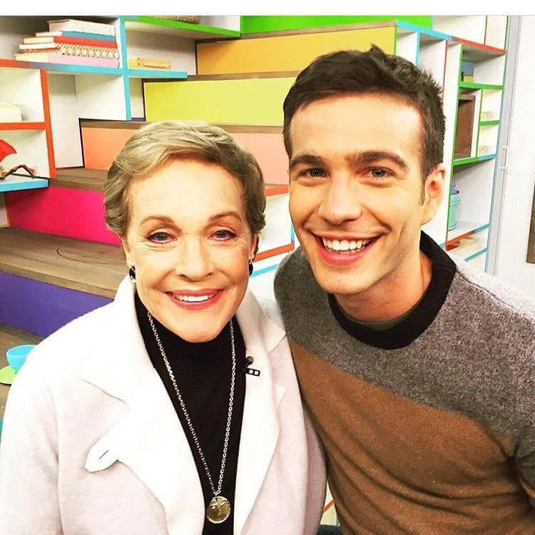 Julie Andrews | PBS Kids Sprout TV Wiki | Fandom