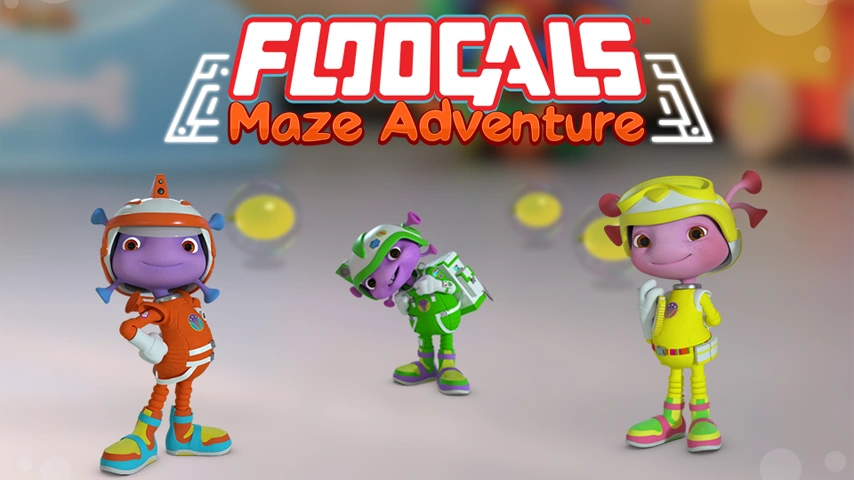 Floogals Maze Adventure | PBS Kids Sprout TV Wiki | Fandom