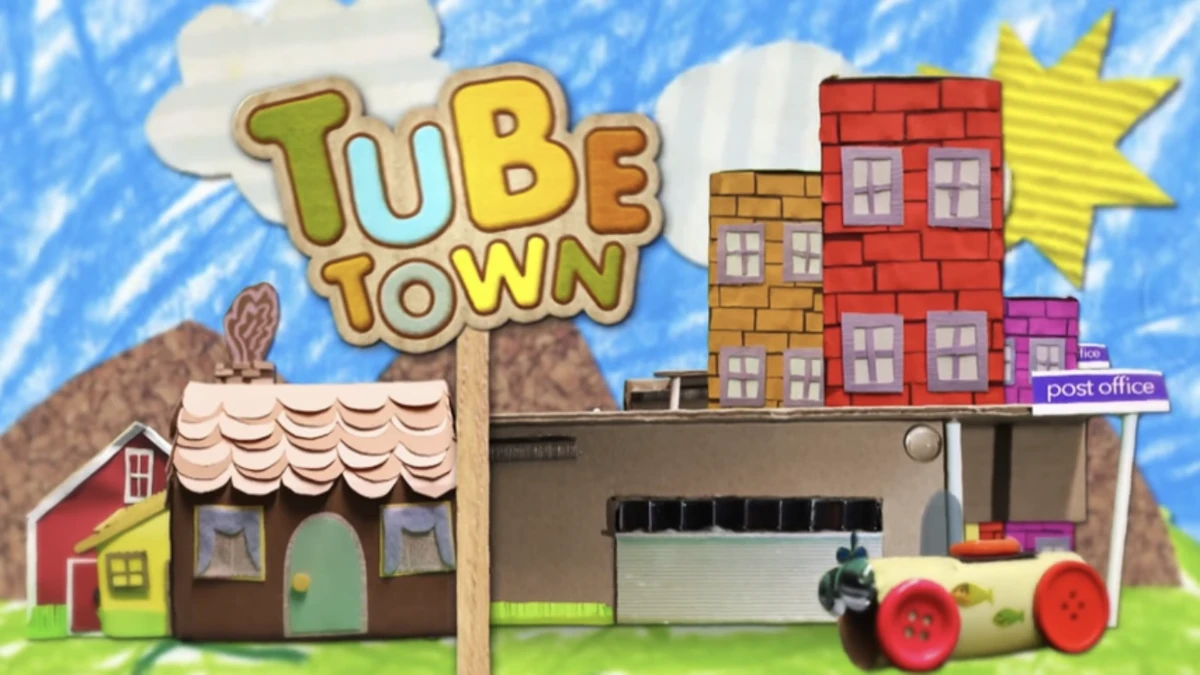 Tube Town | PBS Kids Sprout TV Wiki | Fandom