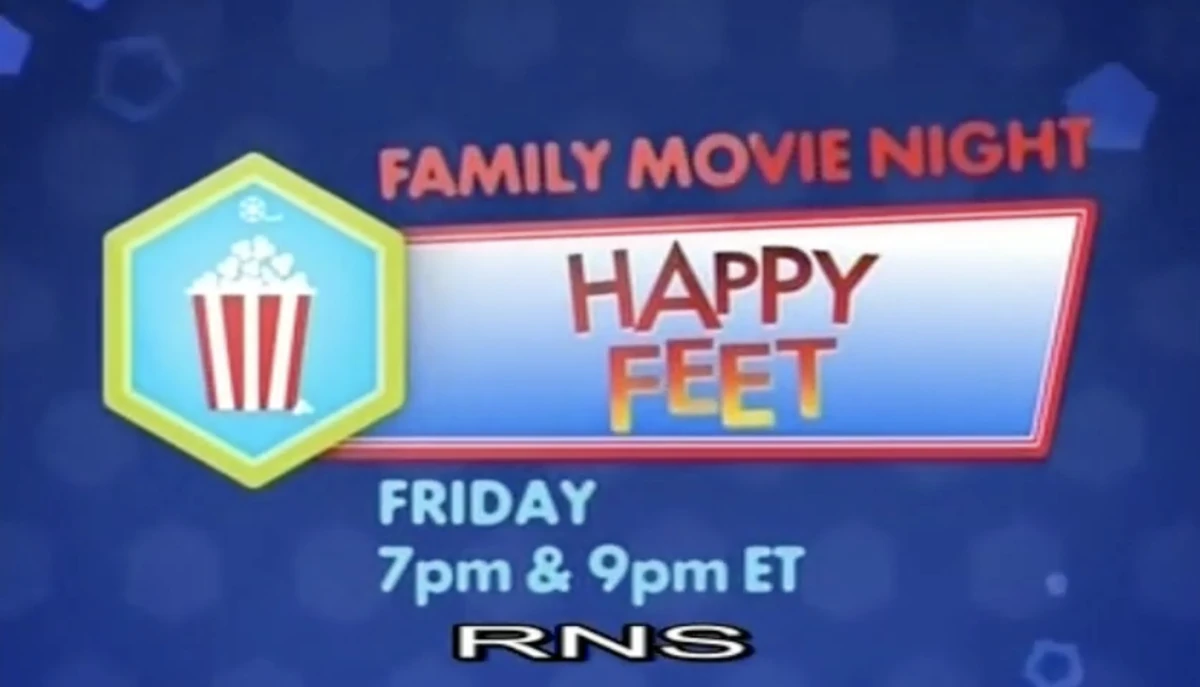 Happy Feet | PBS Kids Sprout TV Wiki | Fandom