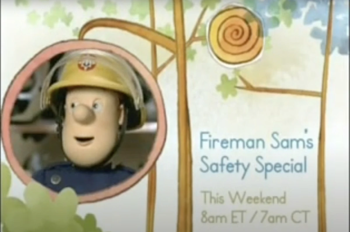 Fireman Sam's Safety Special | PBS Kids Sprout TV Wiki | Fandom
