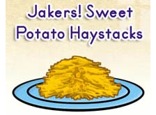 Episode 201: Jakers! Sweet Potato Haystacks | PBS Kids Sprout TV Wiki ...